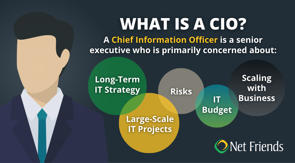 Top 4 Qualities to Look for in a vCIO | Managed IT Services in Durham, NC